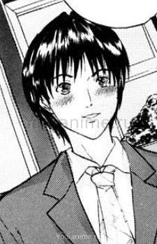 Toshiki персонаж из аниме