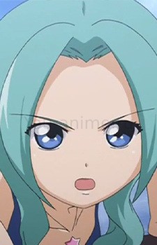 Ururu Kinjou персонаж из аниме