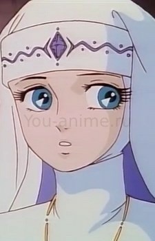 Maria персонаж из аниме