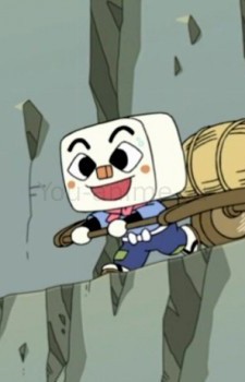 Mocchi-kun персонаж из аниме