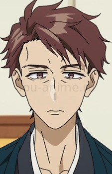 Kazuhiko Sakuragi персонаж из аниме