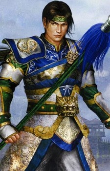Yun Zhao персонаж из аниме