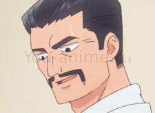 Karate Master персонаж из аниме