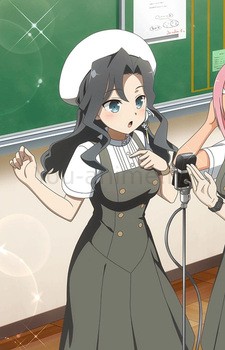 Renge Miroku персонаж из аниме