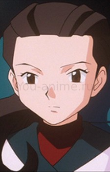 Yuuko персонаж из аниме