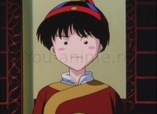 Sang Yung персонаж из аниме