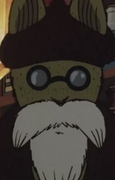 General Store Owner персонаж из аниме