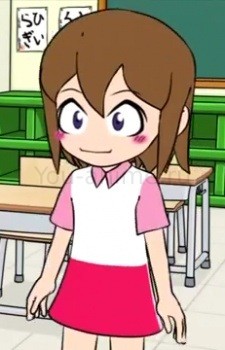 Minako персонаж из аниме