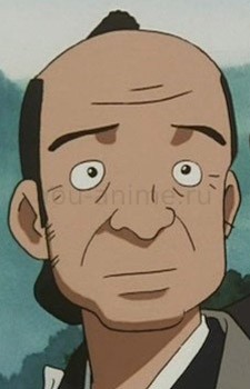 Mr. Yohei персонаж из аниме
